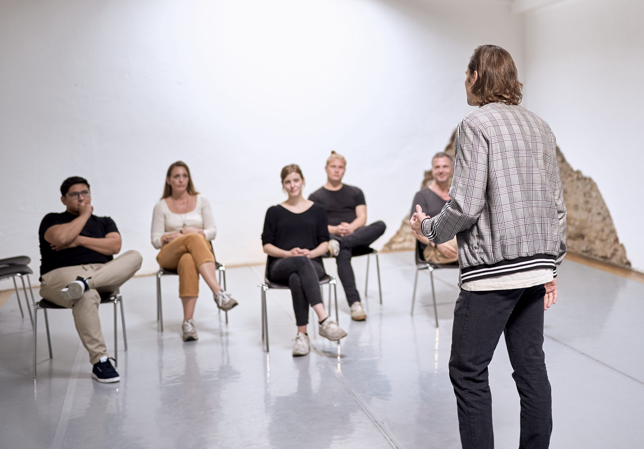 full potential coaching - mit Carlo Woltiri